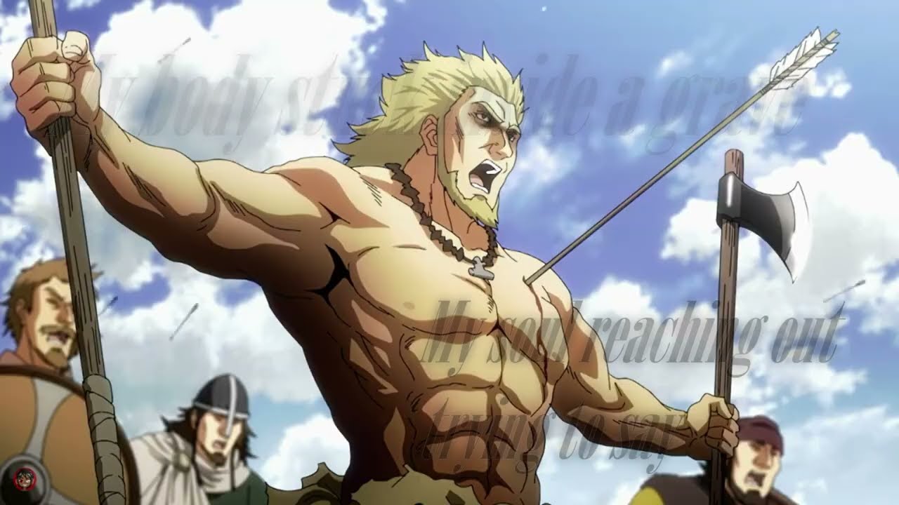 Helgafjell by @Peyton Parrish ft. @David Michael Frank (Lyrics AMV ...