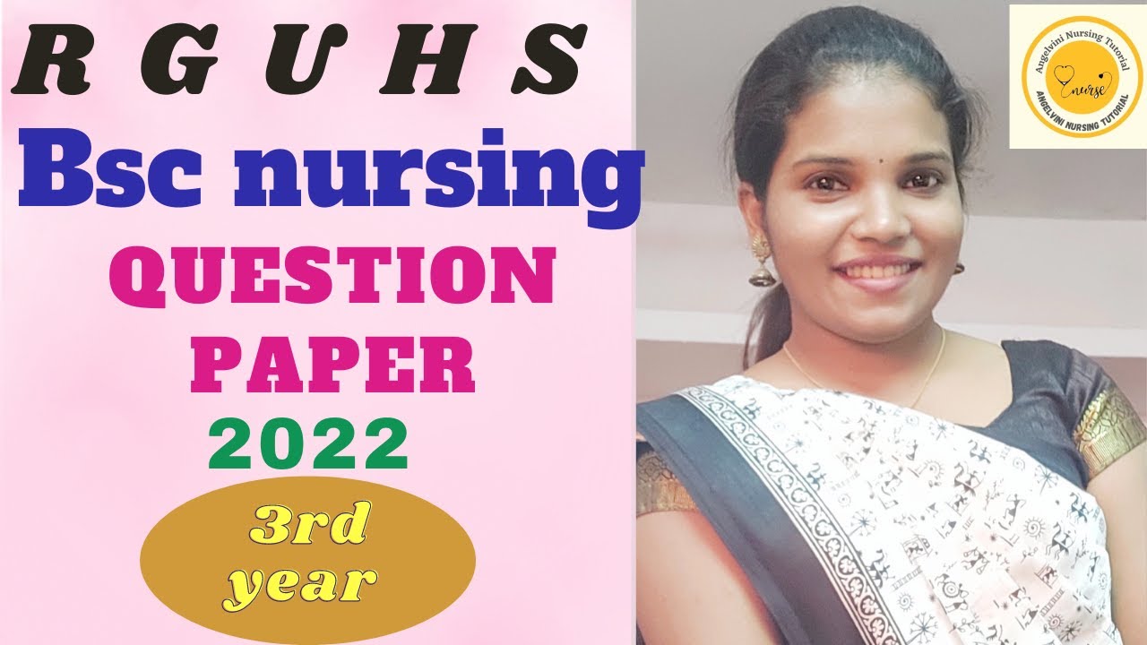 rguhs-bsc-nursing-question-paper-2022-3rd-year-youtube