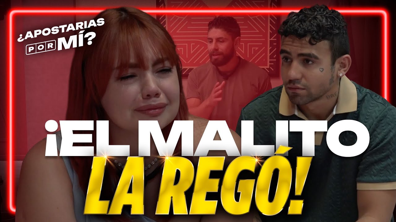 ¡Laysha se quiebra ante el fatal error de El Malito en contra de su ...