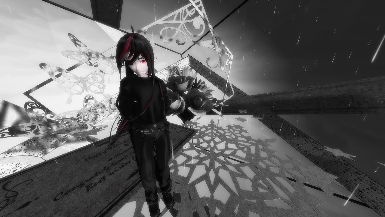 -MMD- Human (Lucem X Afton - 2k 60fps) - YouTube