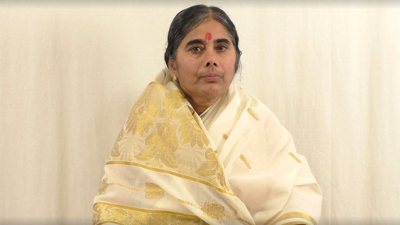 25 th July 2020 Mother Meera Meditation Wherever You Are - YouTube