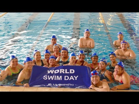 2019 World Swim Day Highlights - YouTube