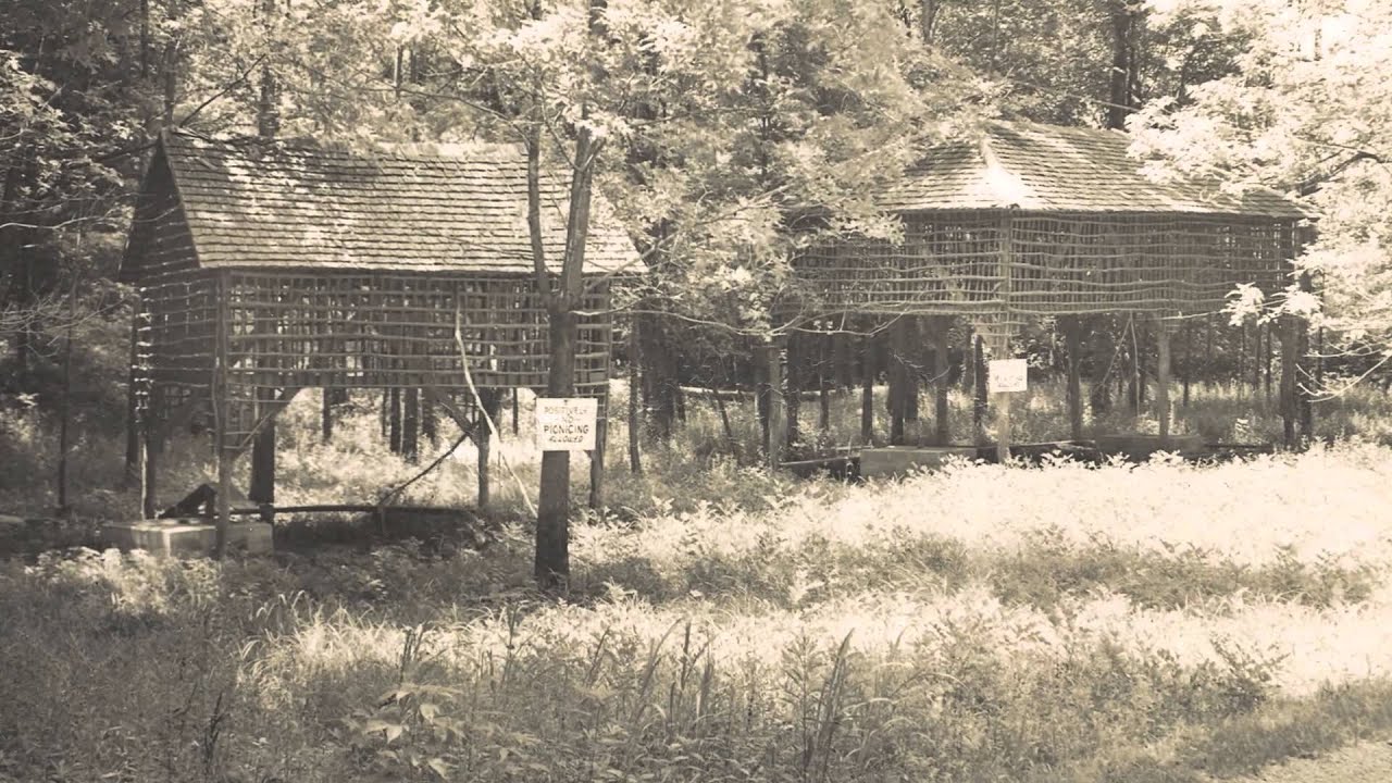 An Underground Attraction - The History of Dunbar Cave - YouTube