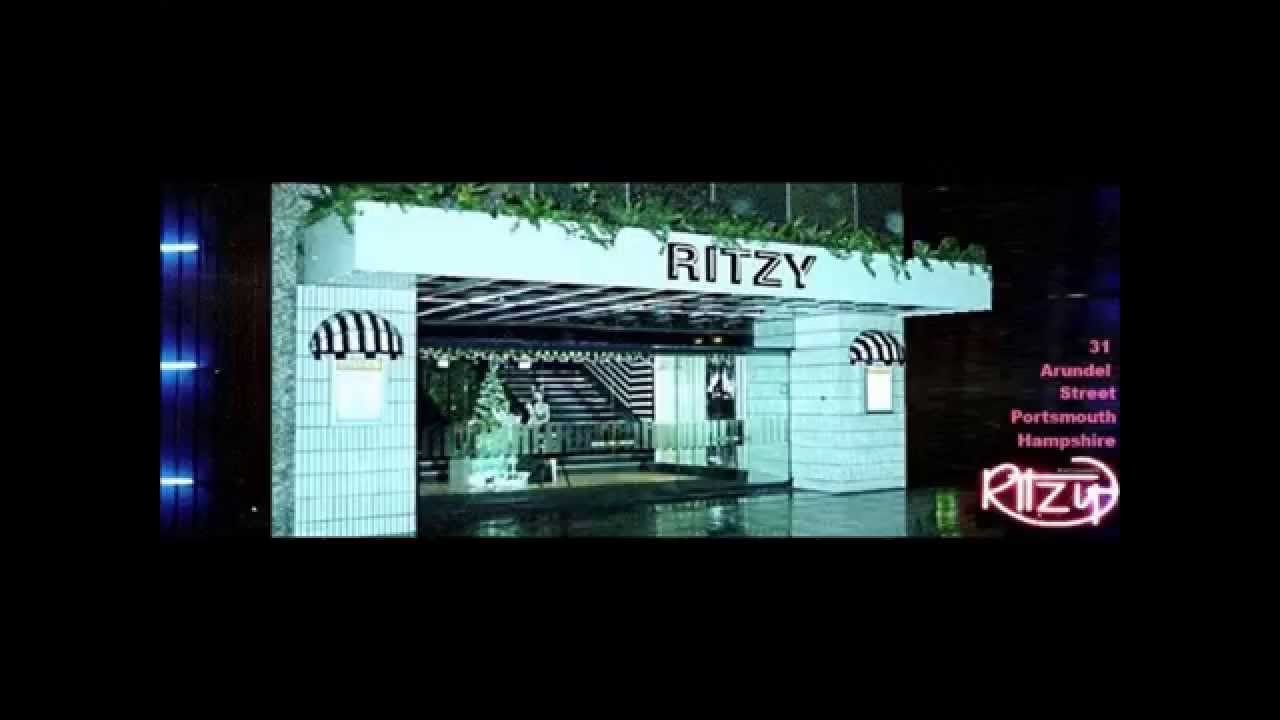 Frankie Valentine & Mc Lucky @ Ritzy Central Park Portsmouth Side A ...