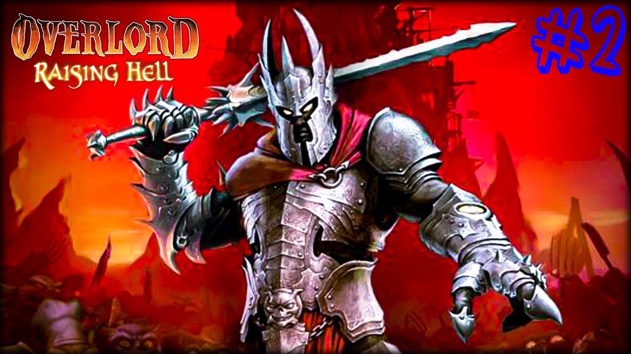 Прохождение на Ps3 Overlord: Raising Hell #2 - YouTube