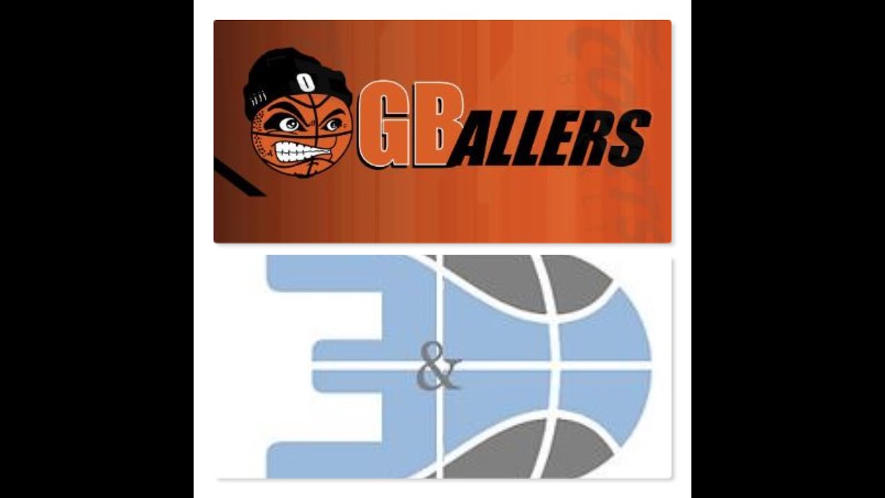 OGBallers (w) vs. 3 And D Hoops - YouTube
