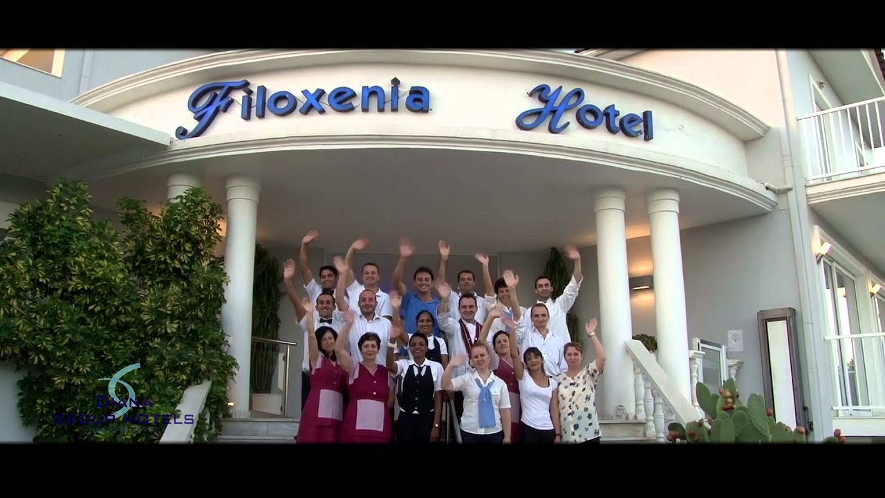 With Love from the staff at Filoxenia - YouTube