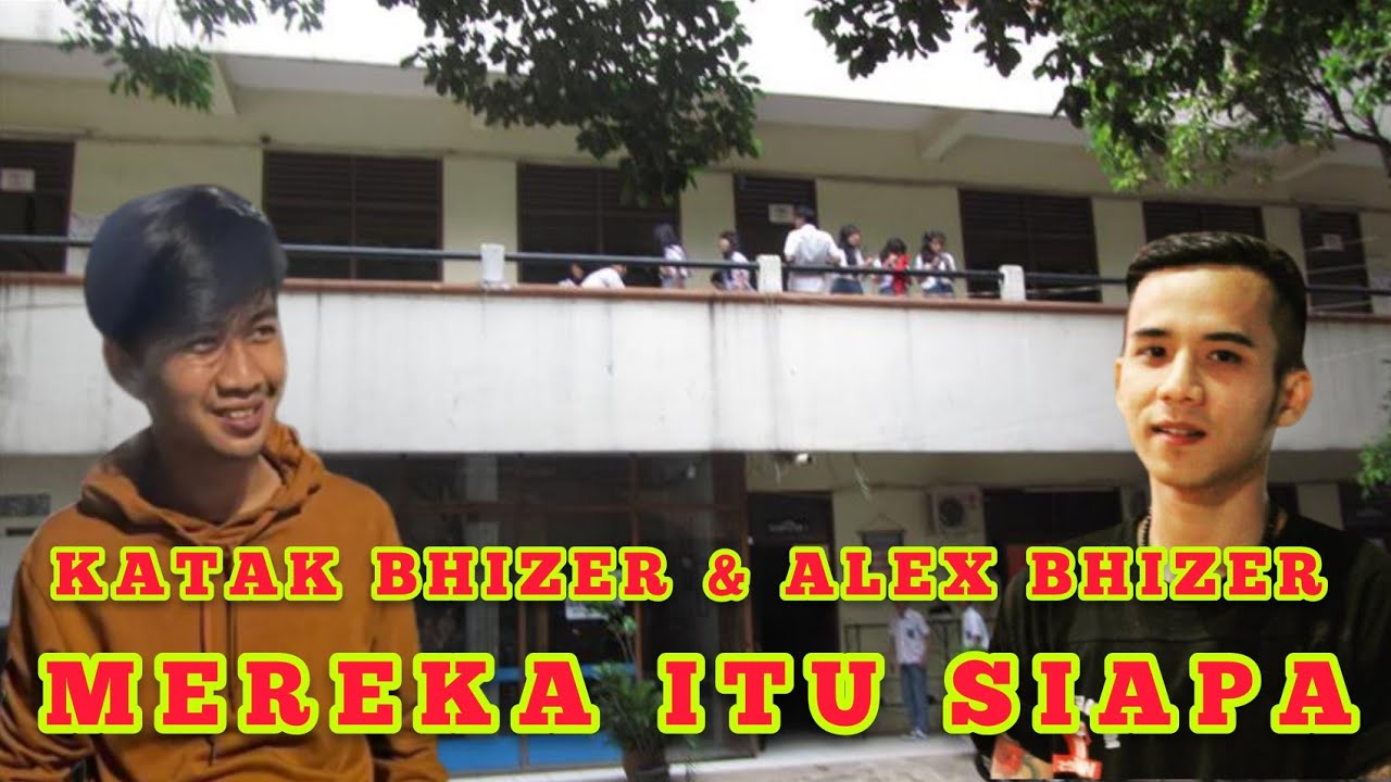 SMK BHIPURI RESMI DI TUTUP KARENA INI || ALEX BHIZER DAN KATAK BHIZER ...