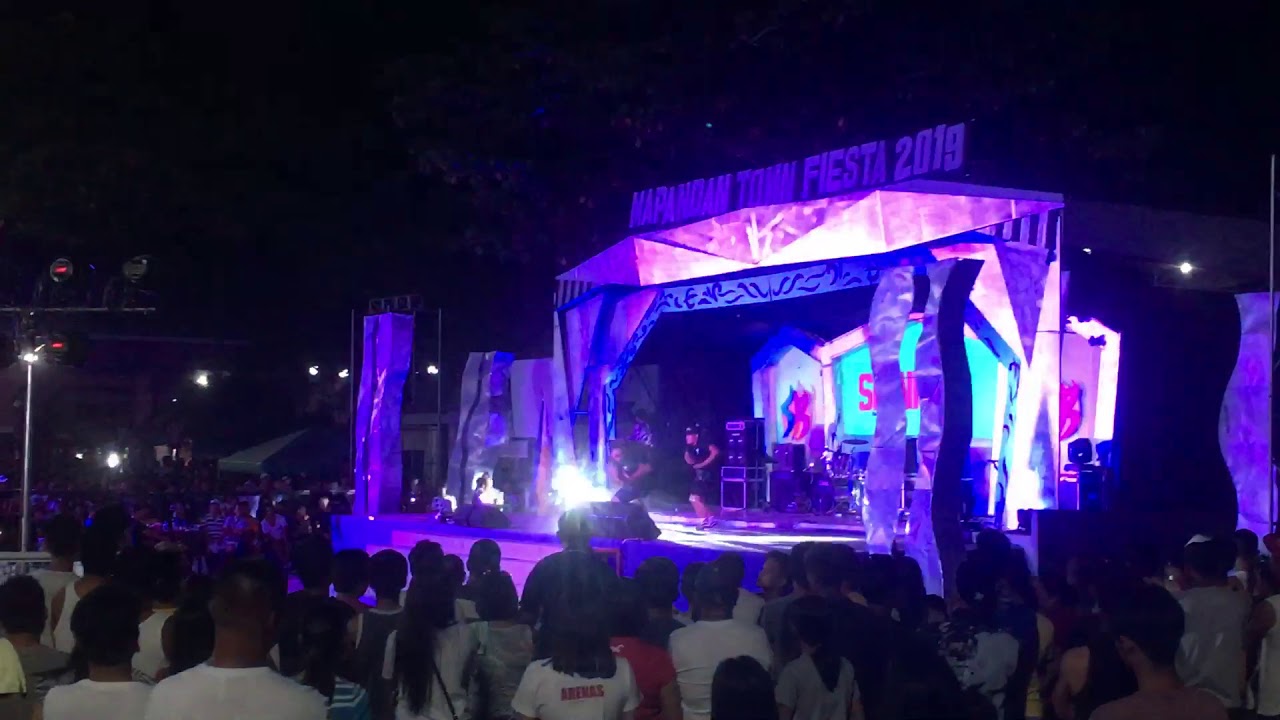TK 101 @ Mapandan Town Fiesta 2019 - YouTube