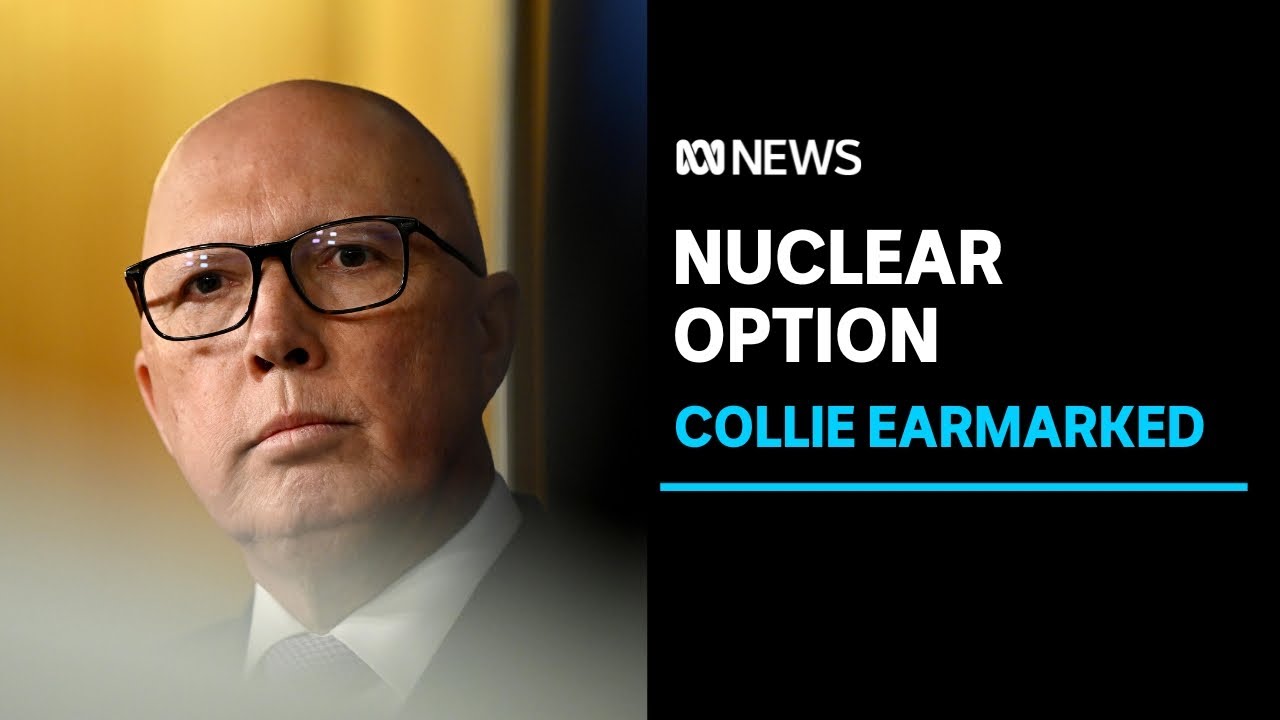 WA reacts to Peter Dutton's plans to build a nuclear power plant near ...