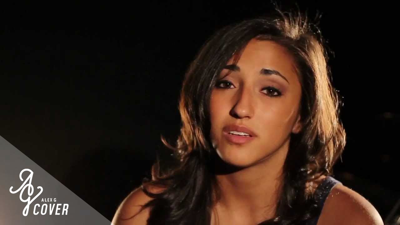 Let It be by The Beatles | Alex G ft. Alex Seguin Cover - YouTube