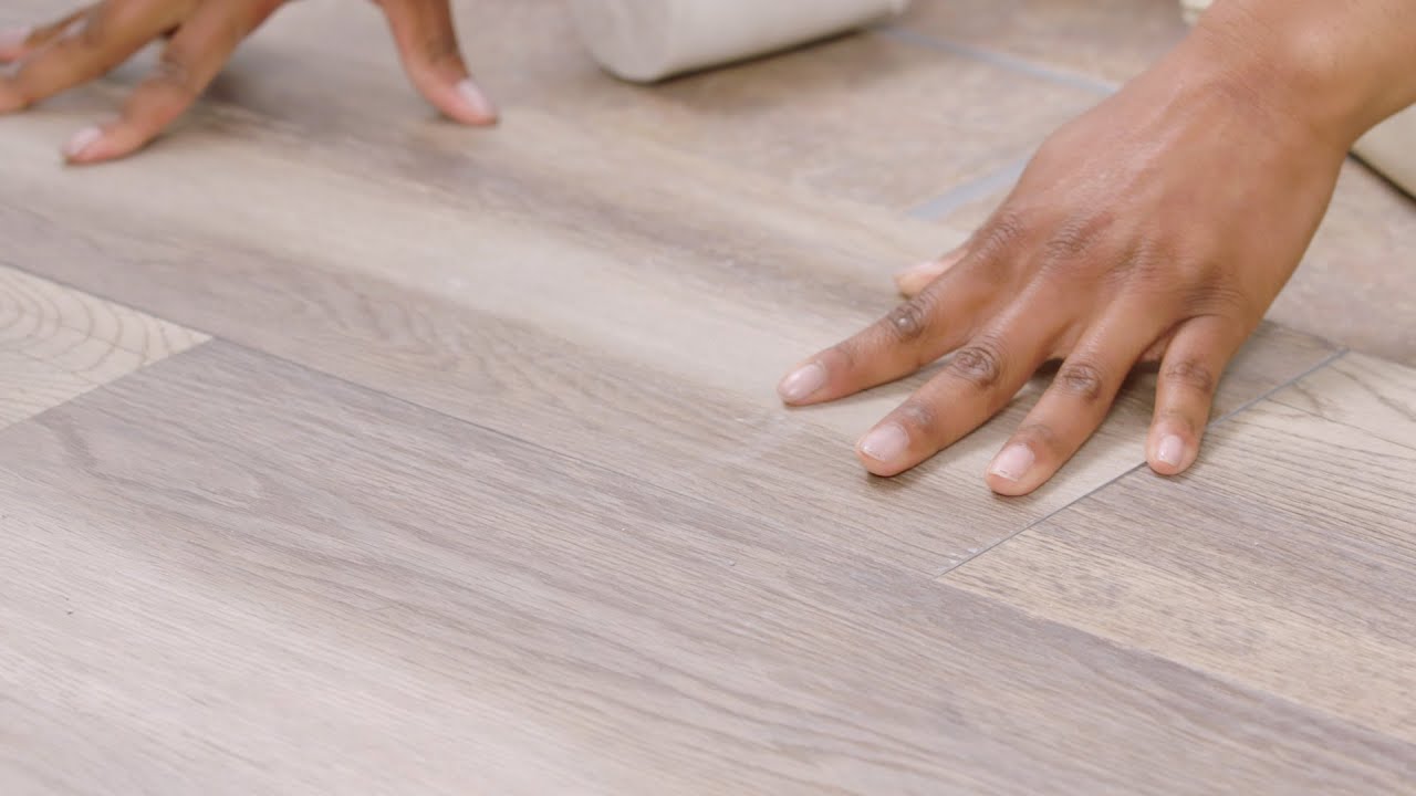 Beginner's Guide to Installing Vinyl Plank Flooring | The Spruce # ...