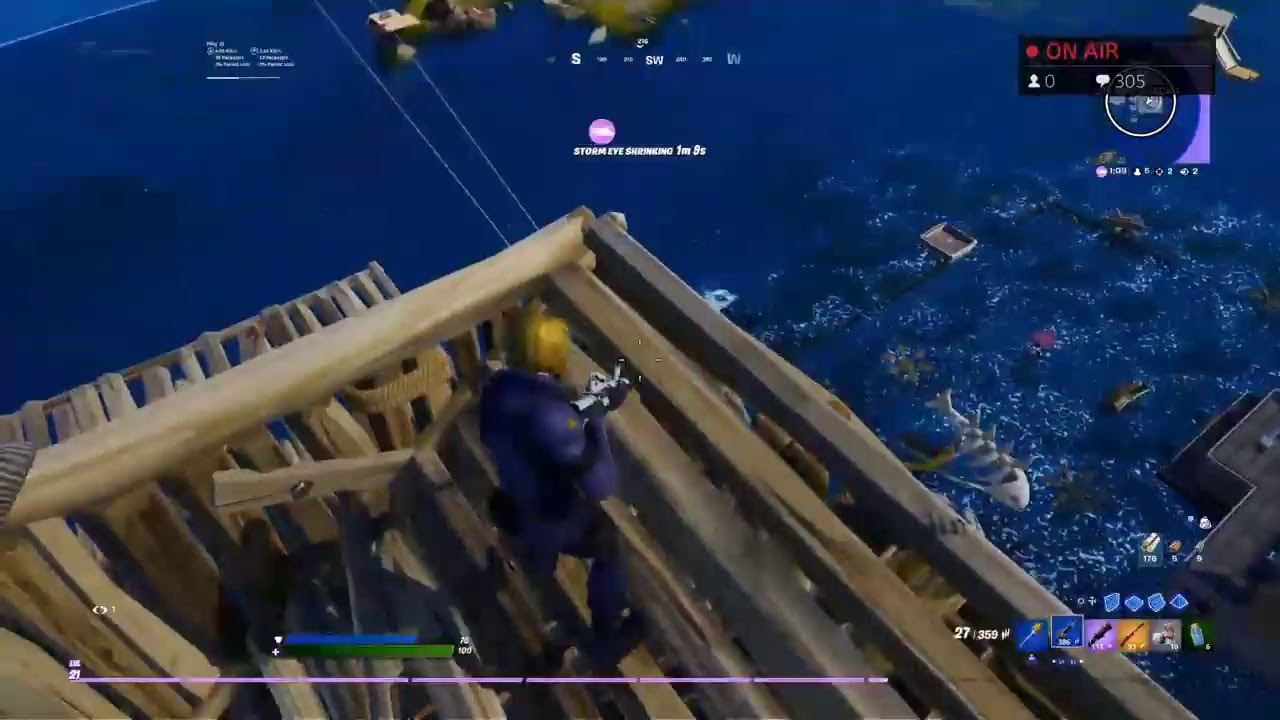 Chillstream ! /Fortnite Battle Royale - YouTube