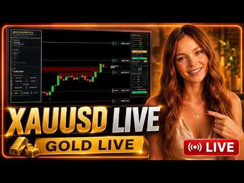 ⚫ END · Jul 27 - XAUUSD Gold LIVE Real-Time Trading & Scalping | Julia 👸