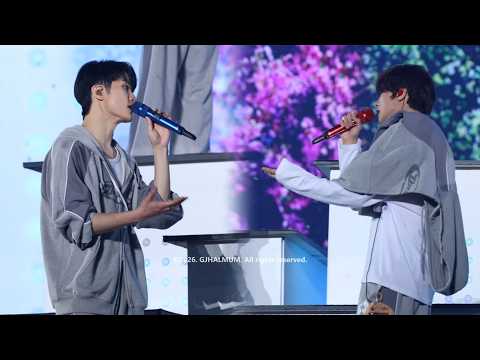 [NCTDREAM] 4K 260327-29 우리의 계절 (My Youth) NCT DREAM TOUR 〈THE DREAM SHOW 4:FUTURE THE DREAM〉 FINALE