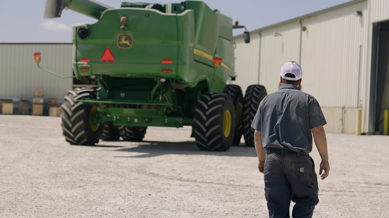 Prairie State Tractor: Fundamentally Different (60 Sec) - YouTube