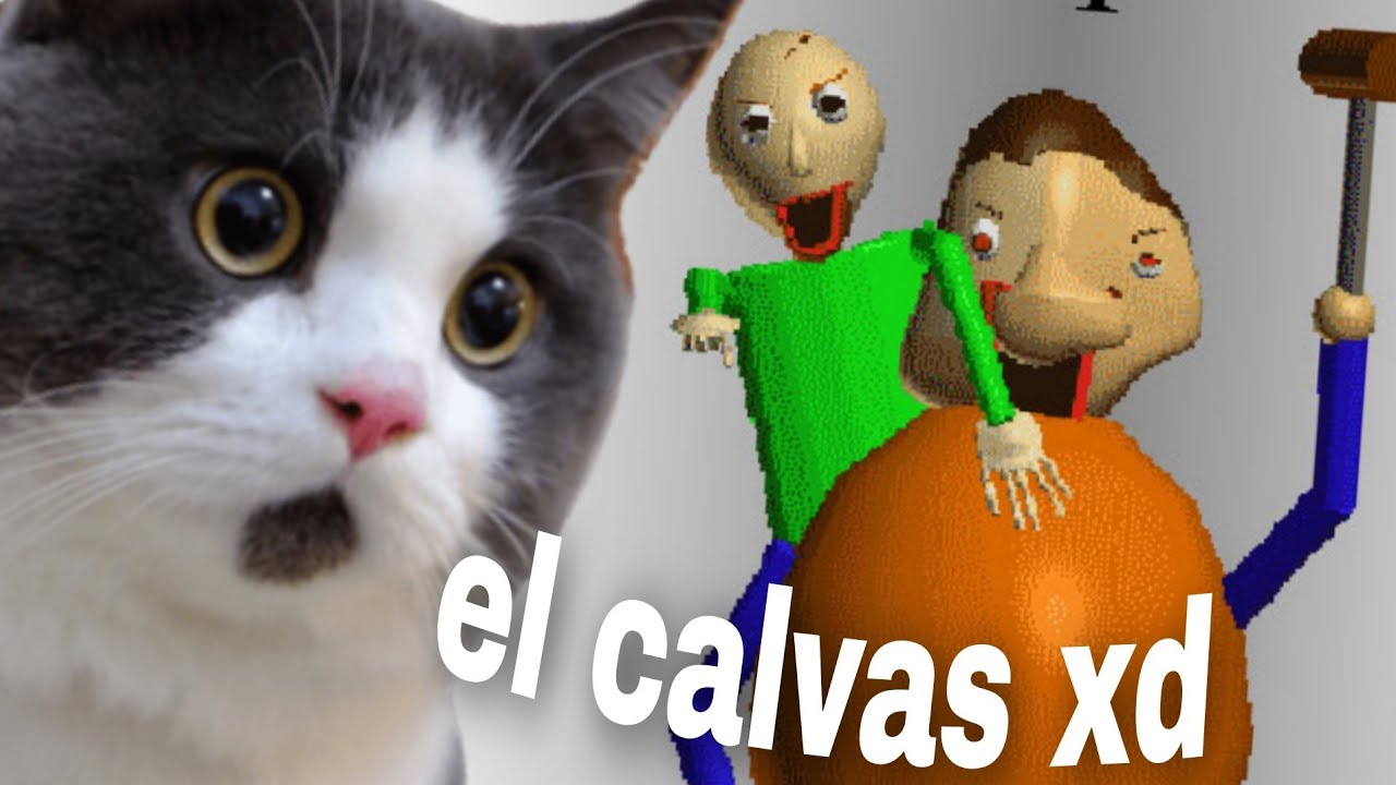 El calvas xd - YouTube