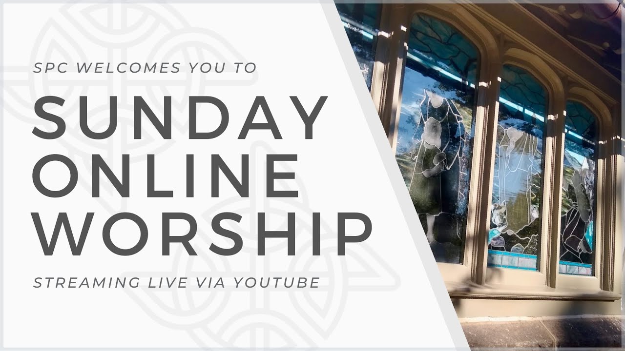 Service for the Lord's Day - Sunday, April 21, 2024 - YouTube