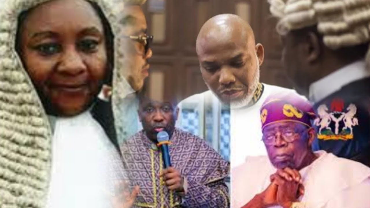 BREAKING: SOUTH -EAST LAWMAKERS TEAMUP WITH TINUBU TO UNSEAT JUSTICE ...