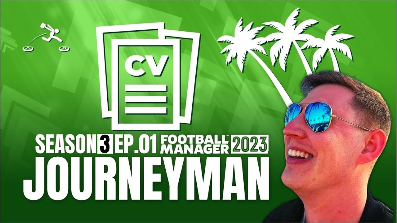 Football Manager 2023 JOURNEYMAN Ep16 - THE JOB CENTRE!! - YouTube