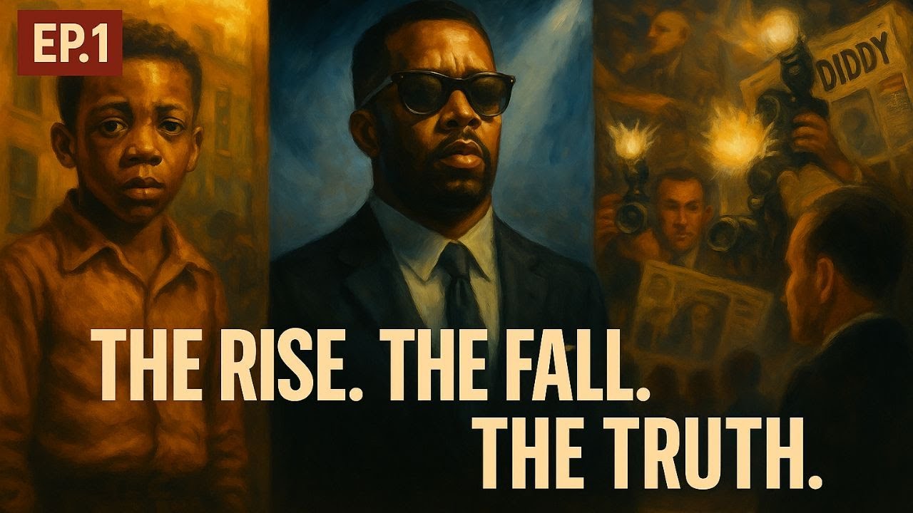 Diddy, Who is he? Why Is Everyone Talking About Diddy Right Now? - YouTube