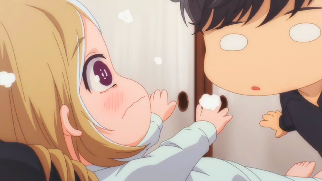 😳"¡¡Espérate Keiya!!"😳 Keiya Quiere Hacerle Cositas a Isaku『Ojou To ...