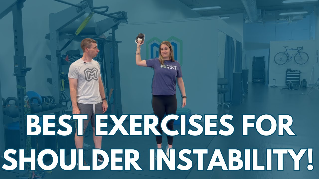 Our Favorite Kettlebell Exercises for Shoulder Instability! - YouTube