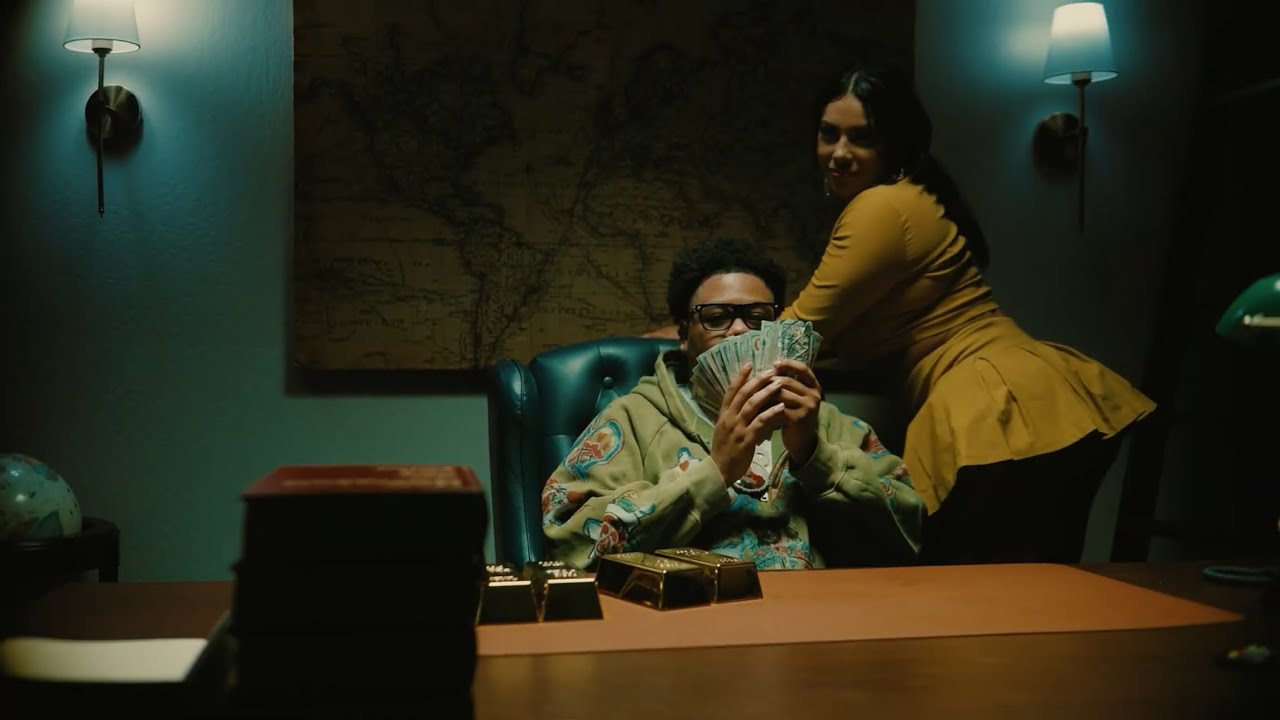Guapo Phil - Put It In My Hand (Exclusive Music Video) Dir. Daniel Aziz ...