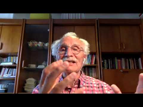 Bahattin Akşit Çağdaş Sosyoloji Kuramları Dersini Tanıtan Video (2020-2021 Güz Dönemi)