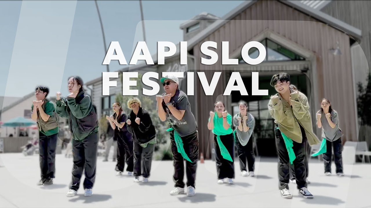 AAPI SLO Festival Dance Performance Video | "Spotify PremiUM" (Lite Ver.) Ultimate Brawl XX 2023 ...