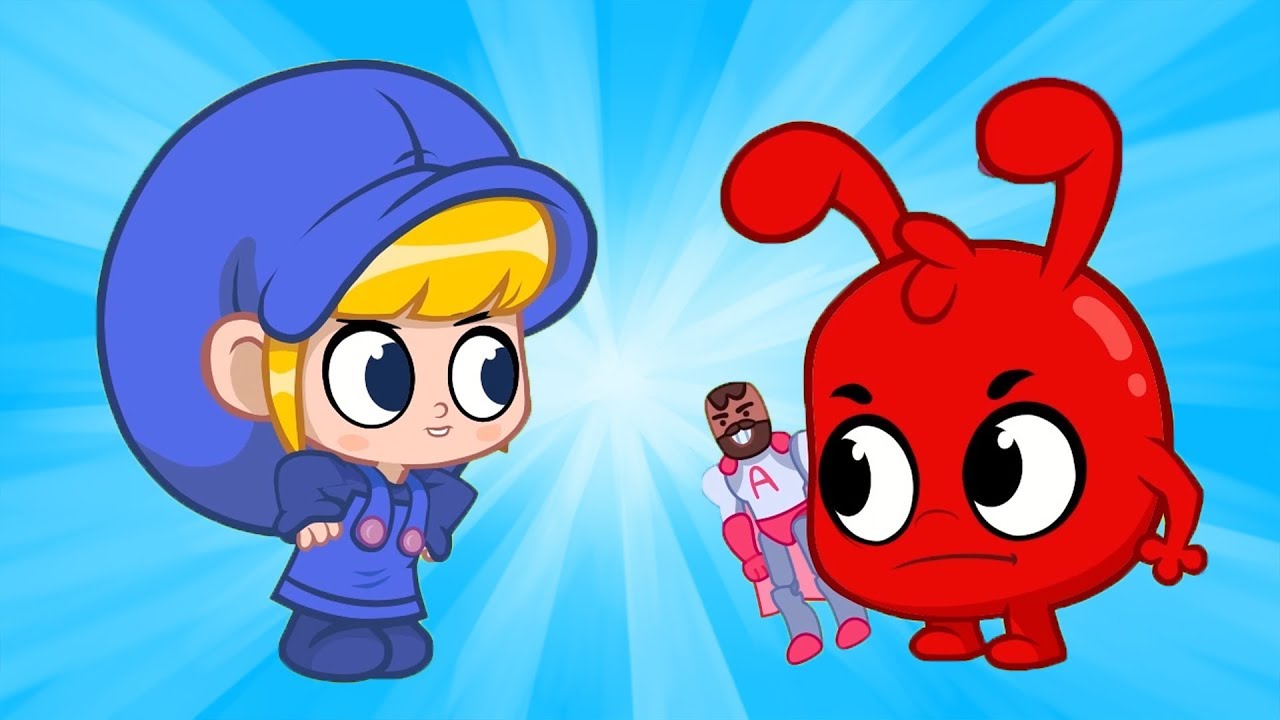 Morphle | Mila and Morphle Fight | Kids Videos | Learning for Kids ...