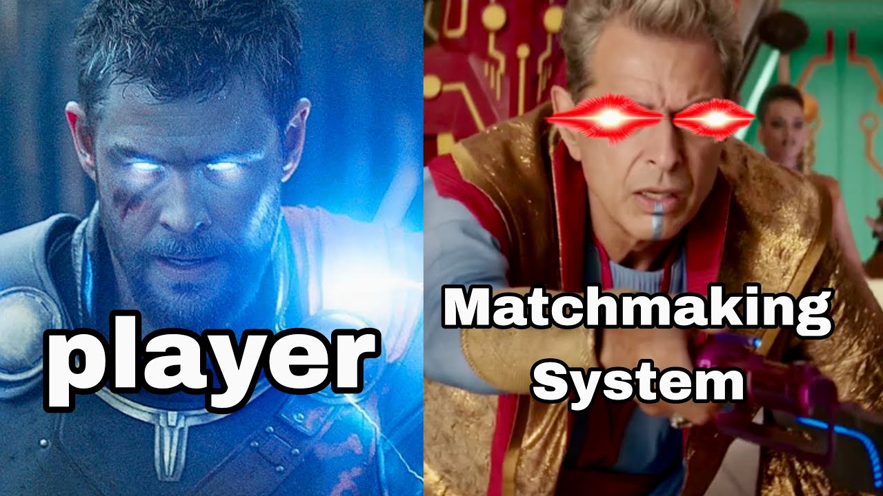 Marvel Rivals’ Matchmaking System (Lore Accurate) - YouTube