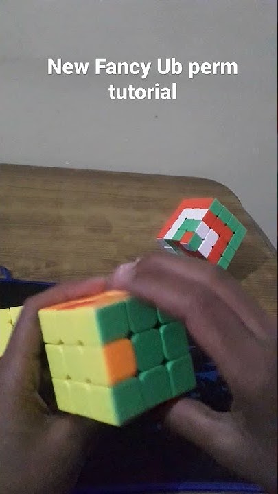 New Fancy Ub perm tutorial. #shorts - YouTube