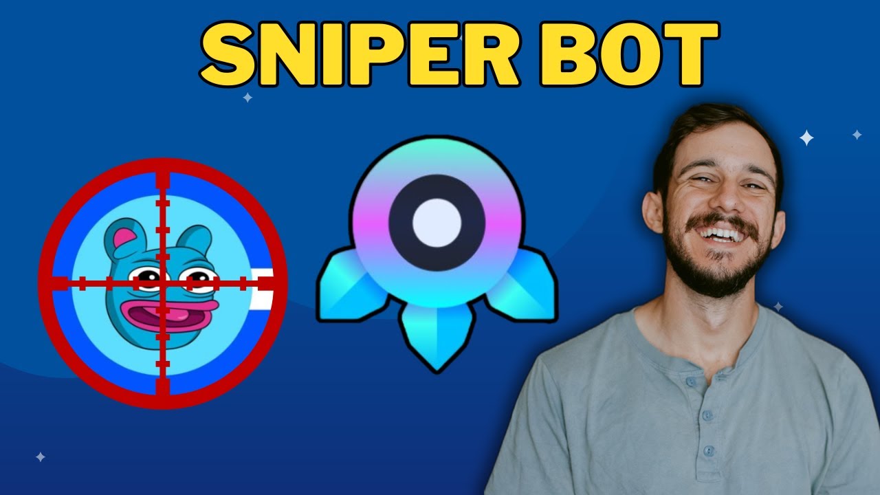 How to setup and use a meme coin sniper bot (PHOTON) - YouTube