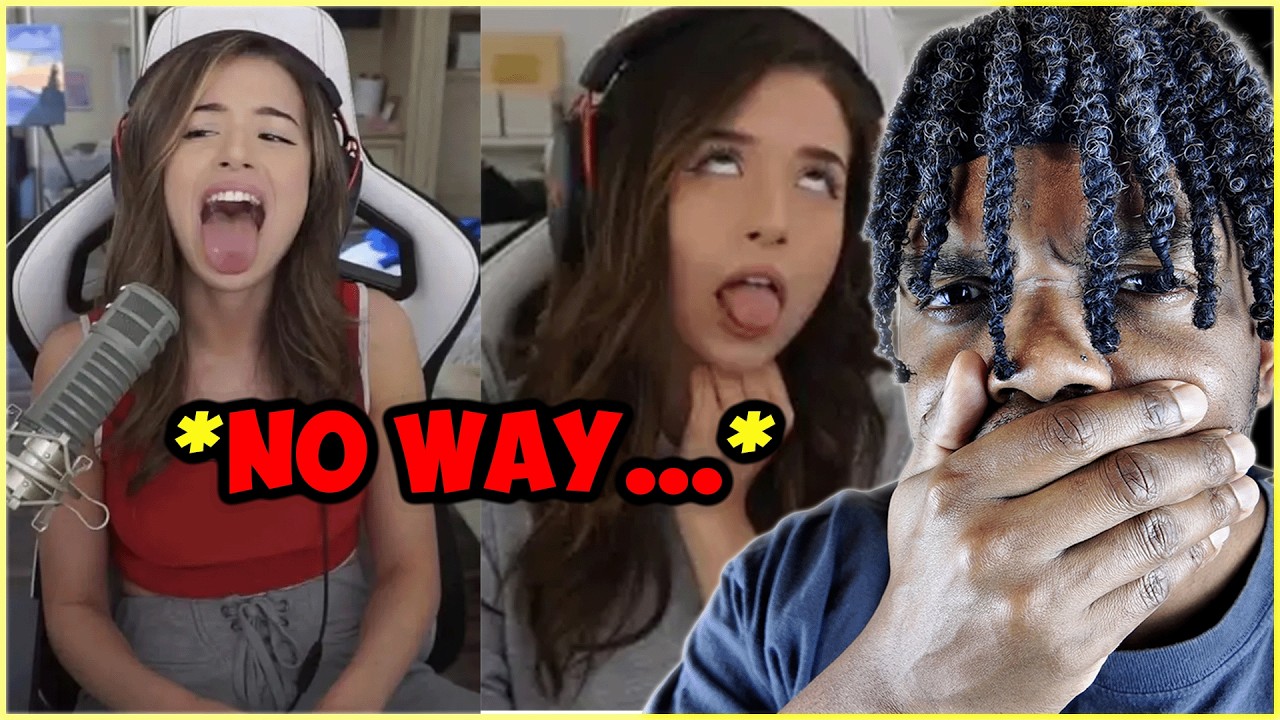 This Pokimane Situation Is Getting Weird… - YouTube
