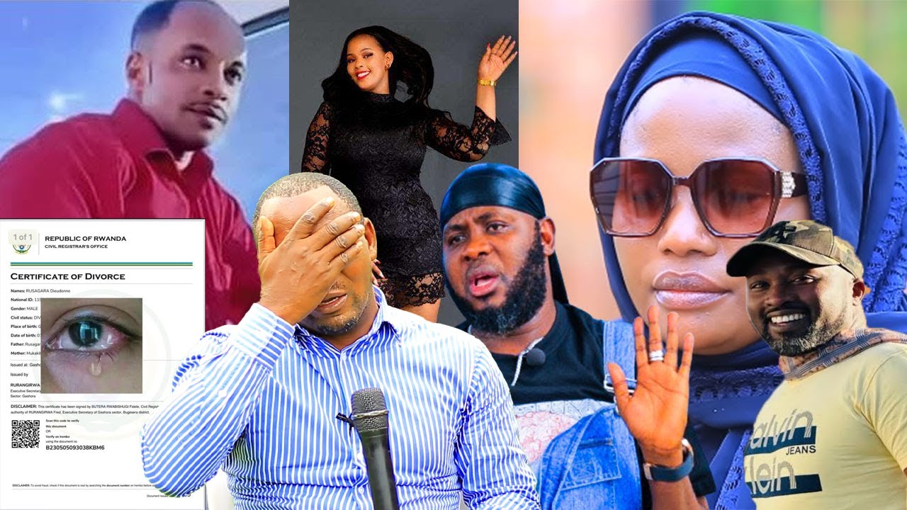 Intambara Hagati ya 3 Kurupfu RWA RUSAGARA NI SHYINGURWARYE,NINDE ...