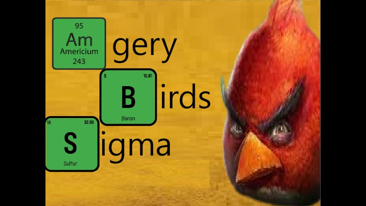 sigma birds trailer - YouTube