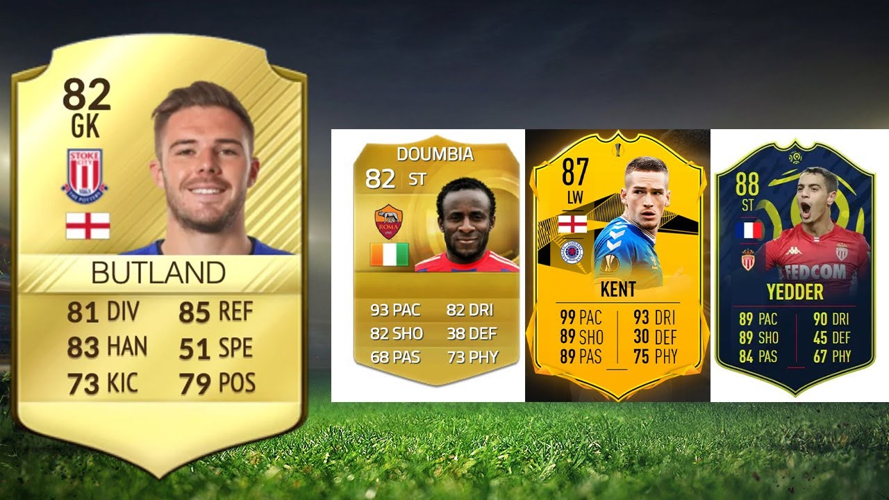 THE MOST OVERPOWERED TEAM IN FIFA HISTORY! - YouTube