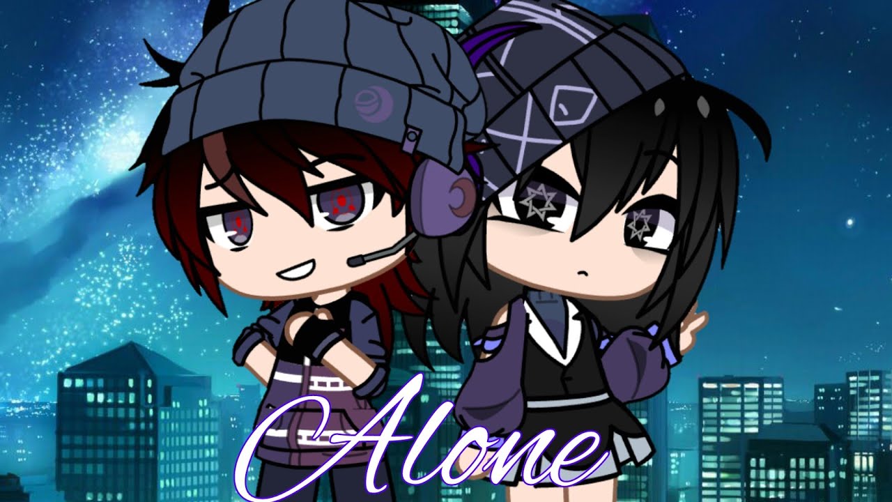 Alone||gcmv||Nico Collins||read pinned comment||reupload - YouTube