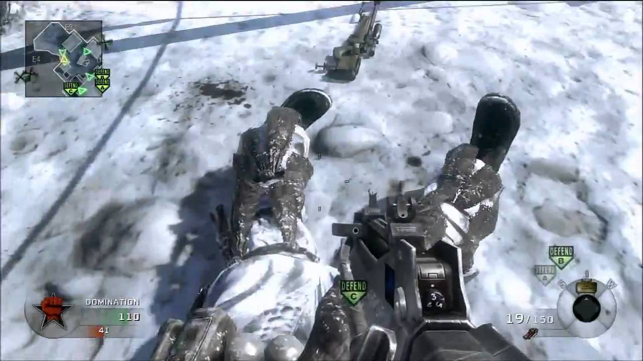 Greatest Death Machine Ever! (Call of Duty Black Ops Gameplay ...