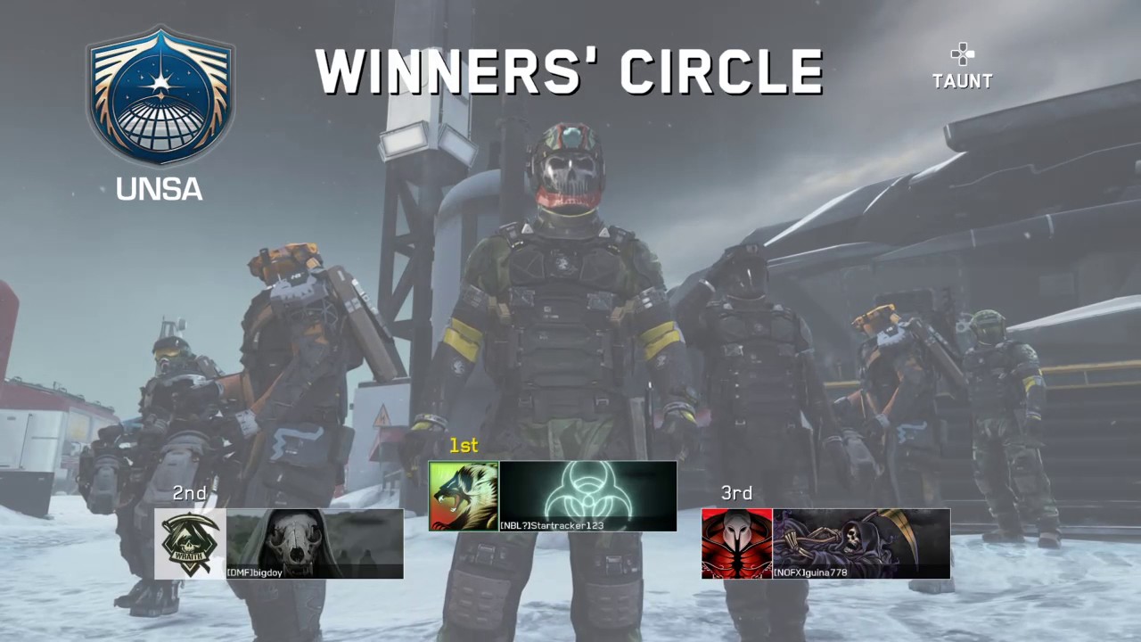 Cod iw guns forever - YouTube