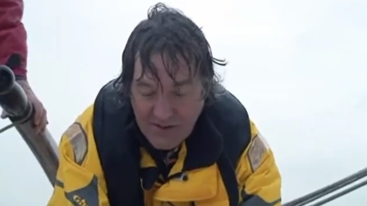 American Reacts to James May's Man Lab (#2) - YouTube