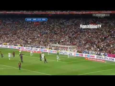 Cristiano Ronaldo Qol Ve Mohtewem Hereketler