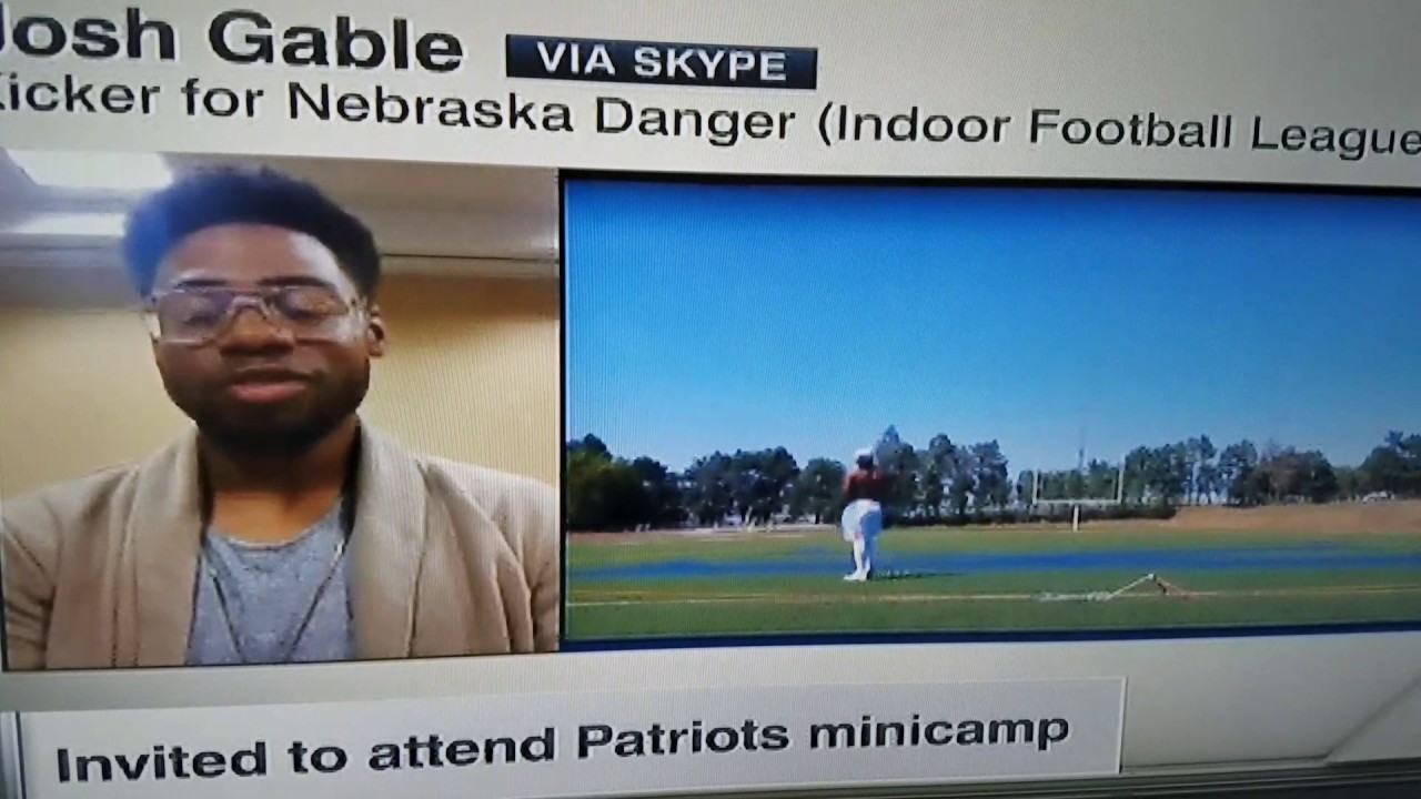 Josh Gable: Sportscenter 5//10/17 - YouTube