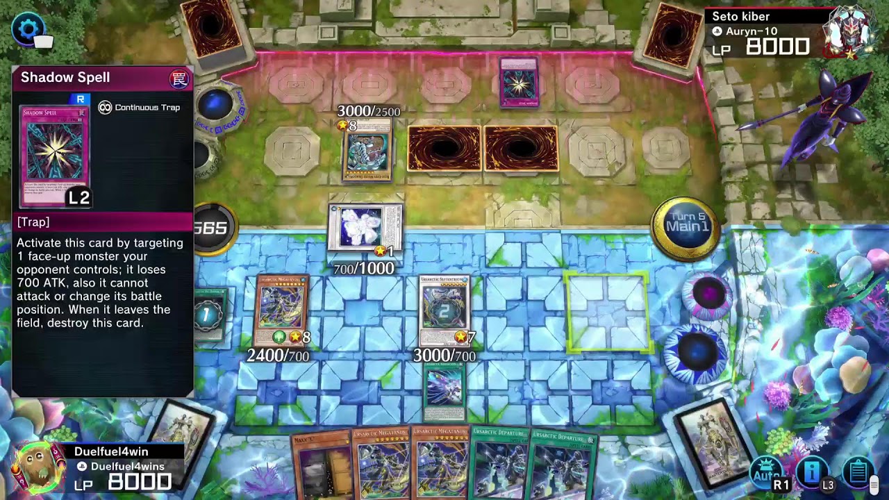 URSARTIC !!!!!! MECHA BEARS DECK N RANKED!!! - YouTube