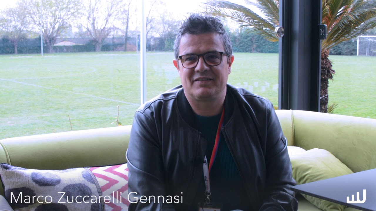 Marco Zuccarelli parla di METODO fare utili® - YouTube