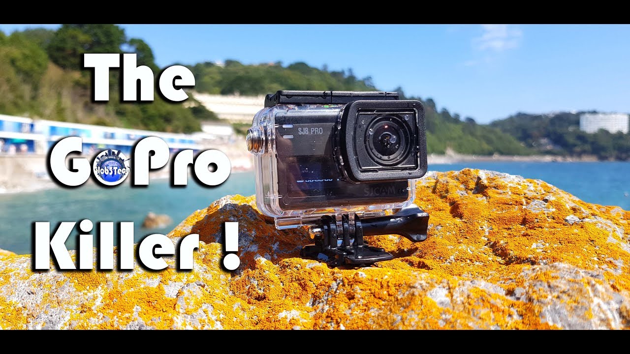 The SCAM SJ8 Pro Action Cam | A GoPro for half the Price - YouTube