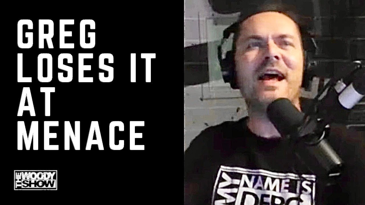 DUIQ Drama! Greg Loses It at Menace - YouTube