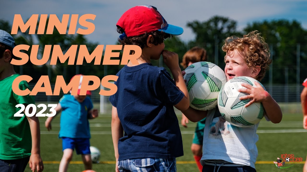 Minis Summer Camps 2023 - YouTube