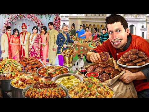 Shaadi Galouti Kebab Comedy Video Moral Hindi Kahaniya